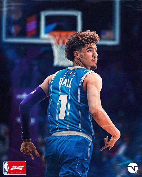 Lamelo Ball HD Wallpapers